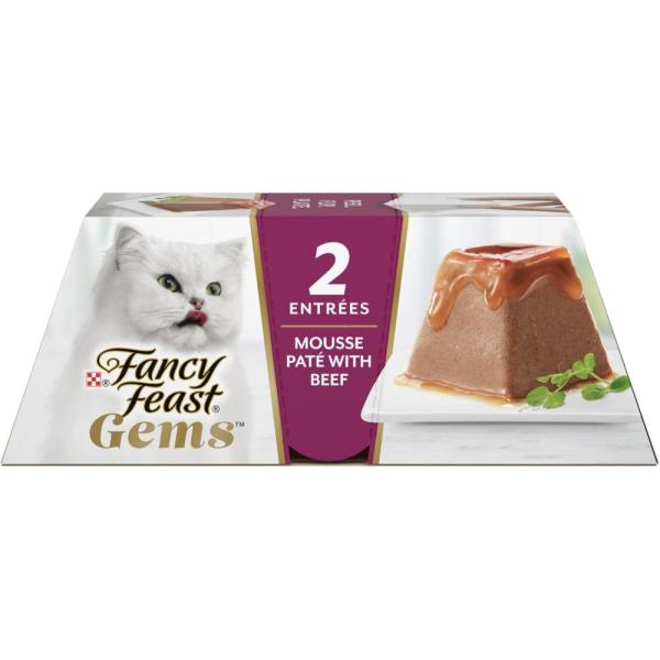 Purina Fancy Feast: Gourmet Cat Food for Discerning Tastes - Purina ...
